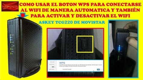 Como Conectarse Pulsando El Boton Del Enrutador Actualizado Abril 2025