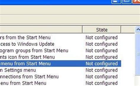 System Restore Disabled By Group Policy Vista
