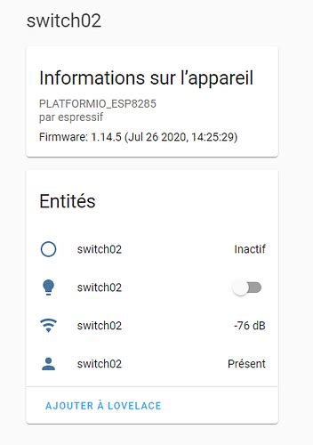 What To Do When Getting The Platform Esphome Does Not Generate Unique