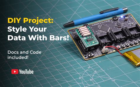 Building A Real Time Data Dashboard DIY Embedded Project MIKROE