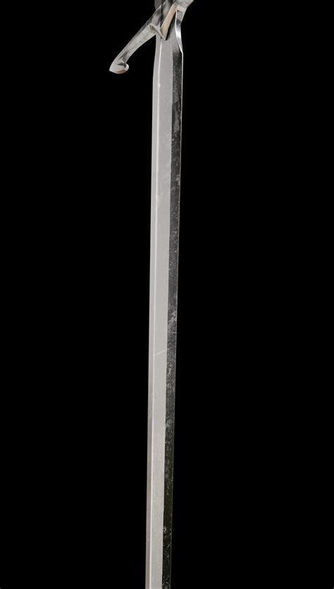 Gothic Sword 3d Model High Quality Fantasy Weapon 3d Model Cgtrader
