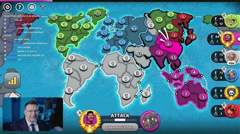 Risk Classic World Map One News Page Video