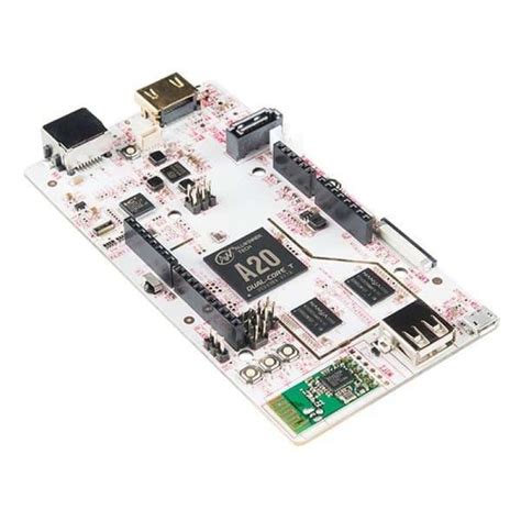 jual pcduino3 dev board di seller it electro kacapiring kota
