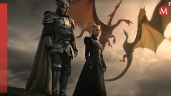 Estos Son Todos Los Dragones De House Of The Dragon Grupo Milenio