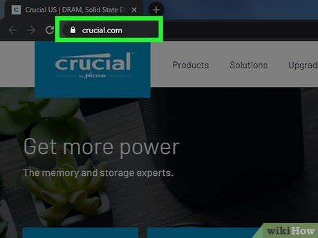 Ways To Increase The Ram On A Pc Wikihow