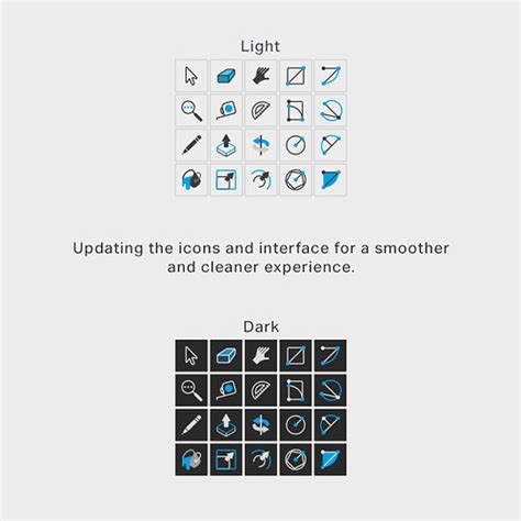 Sketchup Ui Redesign Suggestion Feature Requests Sketchup Community