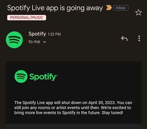 Ghost Fans Officially Killed Spotify Live Rghostbc