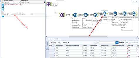 solved this workflow seems to crash alteryx across differ alteryx