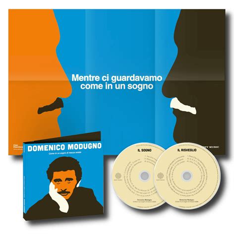 Modugno Come In Un Sogno Di Mezza Estate Cd Sony Music Store