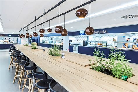 Staff Canteens Need To Be The Heart Of The Company KTCHNrebel