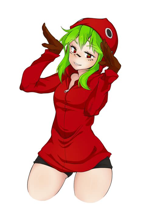 Matryoshka Gumi By Tiribrush On DeviantArt