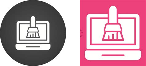 Disk Cleanup Vector Icon 40851026 Vector Art At Vecteezy