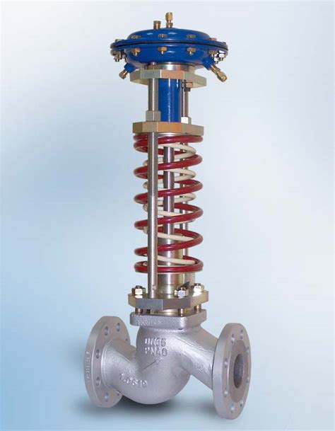 DIFFERENTIAL PRESSURE REGULATOR RRC