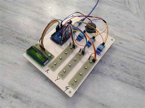 Project Ready Underground Cable Fault Detector Agarwal Electronics