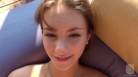 Liz Ocean Scene Liz Ocean Lovely Teen Vol 1 Kin8 3761 Feb