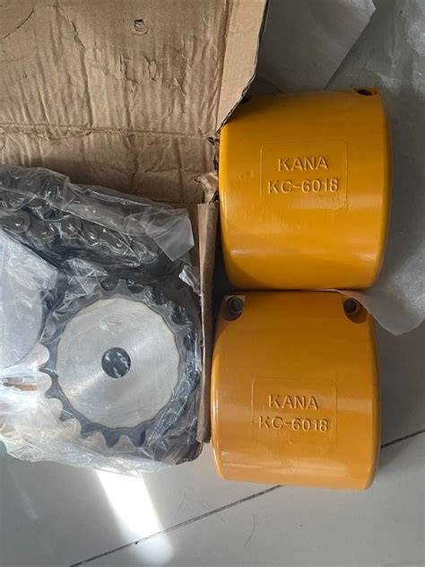 Chain Coupling Commercial And Industrial Construction Tools And Equipment On Carousell