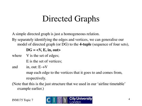 Ppt Module Inm175 Discrete Mathematics Powerpoint Presentation Free Download Id 5372460