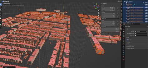 Export Obj Import Creates Messy Geometry What Is Going Wrong