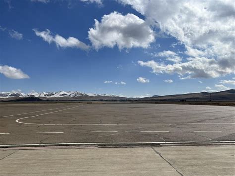 “Буянт Ухаа олон улсын нисэх буудлыг НҮБ ын хүмүүнлэгийн тусламжийн