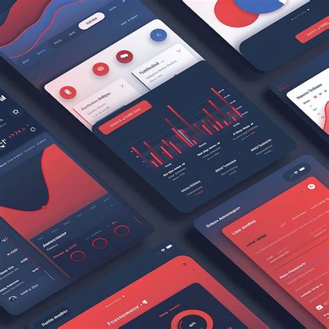 Interface Utilisateur Mockup Vecteurs Et Psd Gratuits à Télécharger