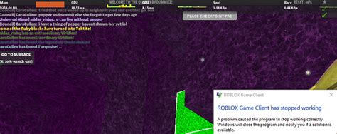 Variable Memory Leak Engine Bugs Developer Forum Roblox