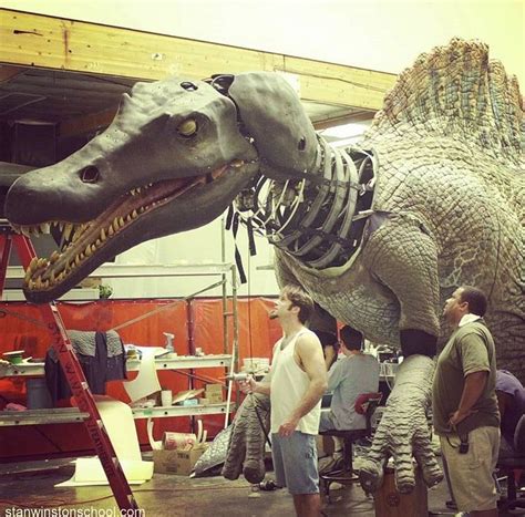 Pin By Greg On Animatronics Jurassic Park World Prehistoric Animals