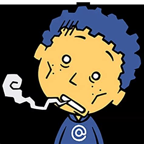 Hacker Boy By Cmnisal — Whatsapp Stickers Pack