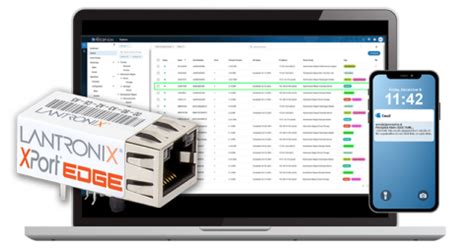 XPort Wired Modules Lantronix