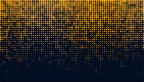 Premium Vector Abstract And Creative Of Circular Halftone Dots Background Template