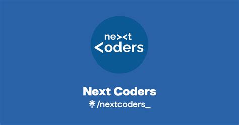 Next Coders Tiktok Linktree