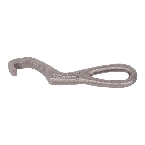No 154 A Pocket Spanner Wrench Service Brass