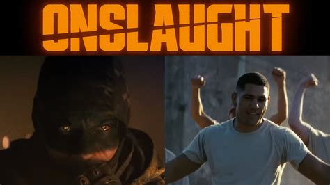 Ufcs Alex Pereira Stars As Butcher In Onslaught Movie Trailer