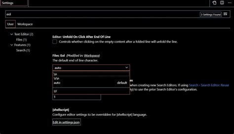 Eli5 The Git Error Crlf Would Be Replaced By Lf In Dev Community