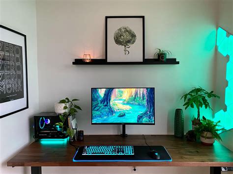 Pin By Yari Bgosx On Remodelación Gaming Room Setup Room Setup Gamer Room