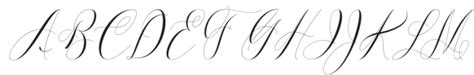 karlyna script regular otf 400 font script elegant what font is