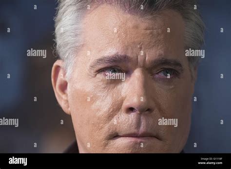 Ray Liotta Attends The Shades Of Blue Madrid Premiere Featuring Ray