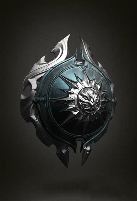 53 Best Fantasy Shield Design Images On Pinterest Fantasy Weapons Fantasy Armor And Shield