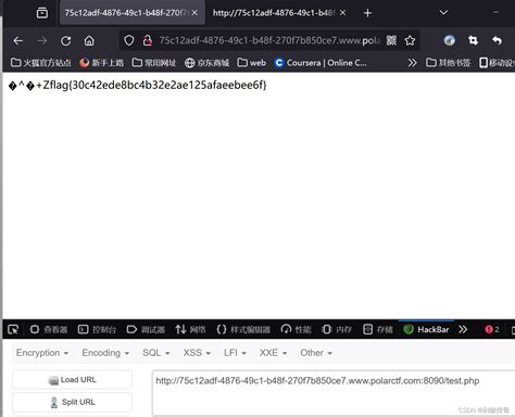 Polarctf靶场【web】php是世界上最好的语言、反序列化、blackmagic、再来ping一波啊、找找shellpolarctf Php是世界上最好的语言 Csdn博客