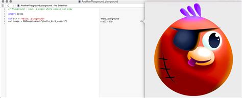 Ios Swift Playgrounds With Uiimage Stack Overflow