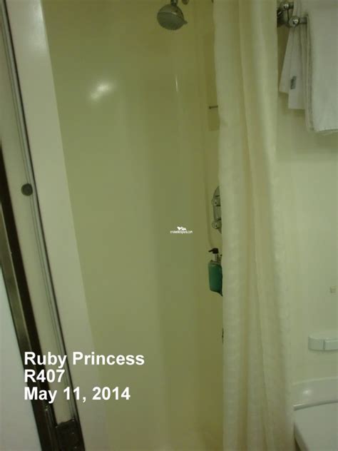 Ruby Princess Cabin R407