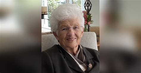 Obituary Information For Constance L Connie Hoffman