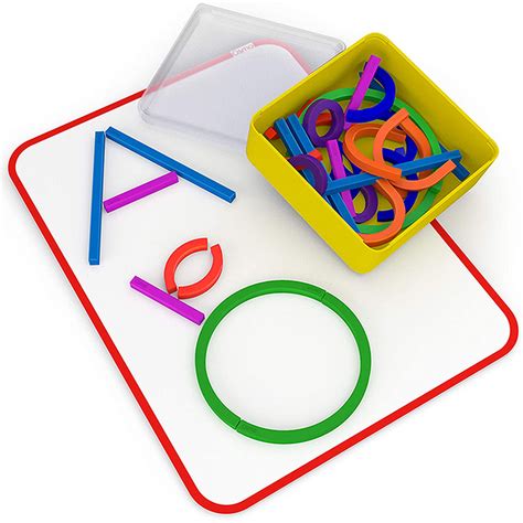 Osmo Sticks And Rings With Abcs And Squiggle Magic Games 2019 Add — Revoit