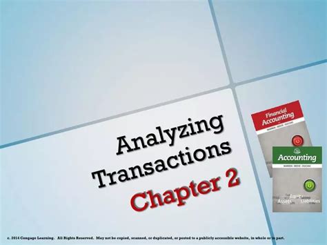 Ppt Analyzing Transactions Powerpoint Presentation Free Download
