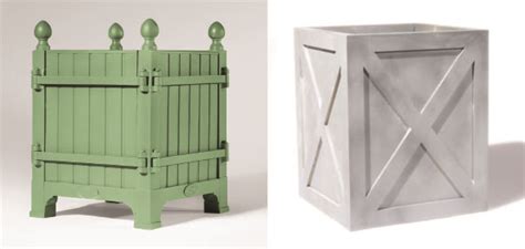 Lattice Box Planter For Your Garden