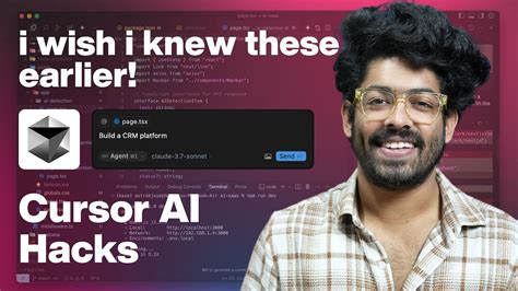 11 Cursor Ai Hacks To Code Smarter Not Harder Cursor Tip And Tricks