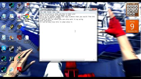 How To Make Your Own Title Screen For Rpg Maker Vx Ace Youtube