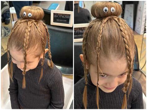 30 Unique Crazy Hair Day Ideas For Girls Wacky Hair Day Ideas To Try