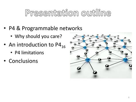 P4 Specifying Data Planes Ppt Download