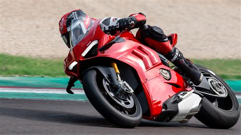 Ducati Panigale V4 The Science Of Speed Ducati
