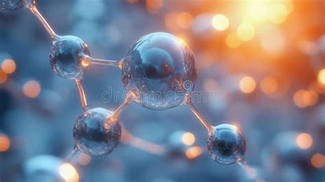 Exploring The Intricacies Of Molecular Structures And Interactions